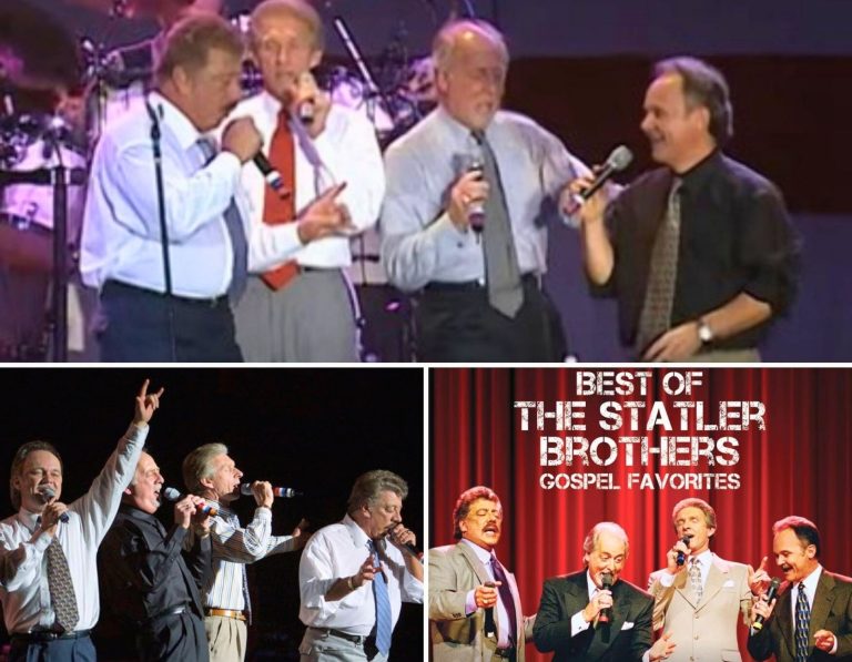 Harold Reid’s Final Goodbye — He’s No Longer on Stage, But He’s Finally ...