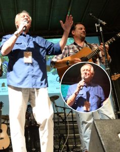 SHOCKING: Don Reid Breaks Down While Performing With Son Langdon ...