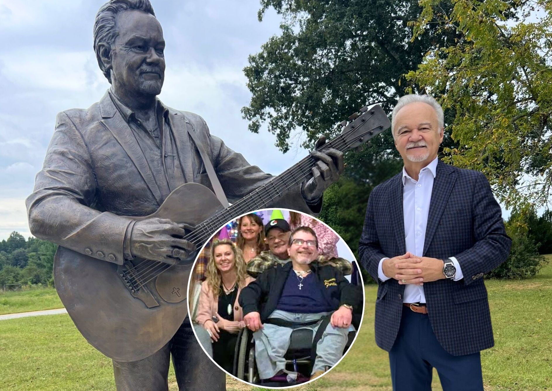 Heartbreaking News: In an Interview, Jimmy Fortune Revealed That His ...