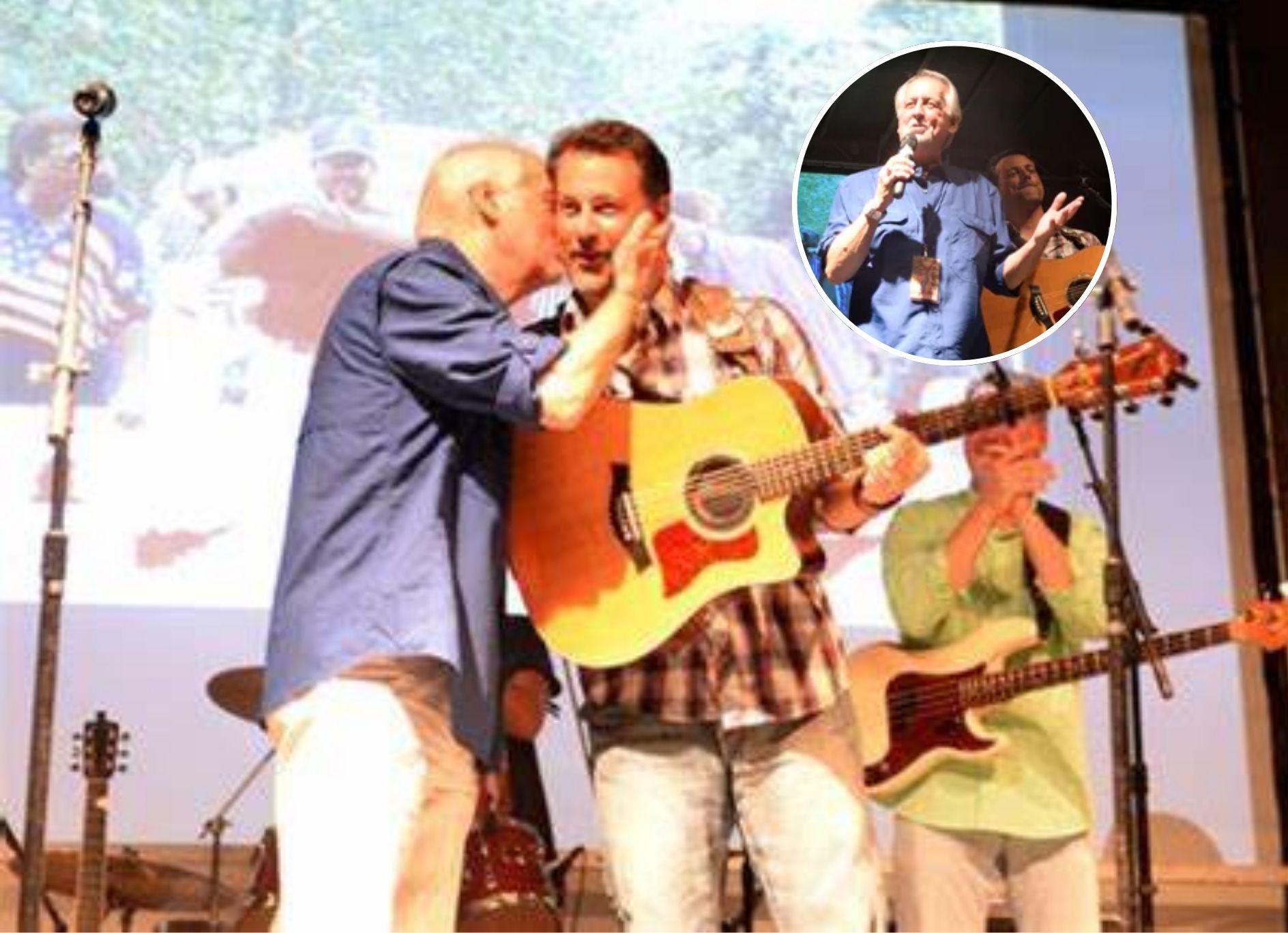 Don Reid and Langdon Step Into the Spotlight Together — And What ...