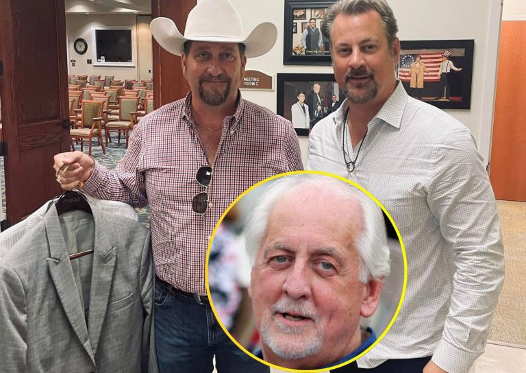 UNBELIEVABLE: Langdon Reid Just Shared a Private Letter His Father ...