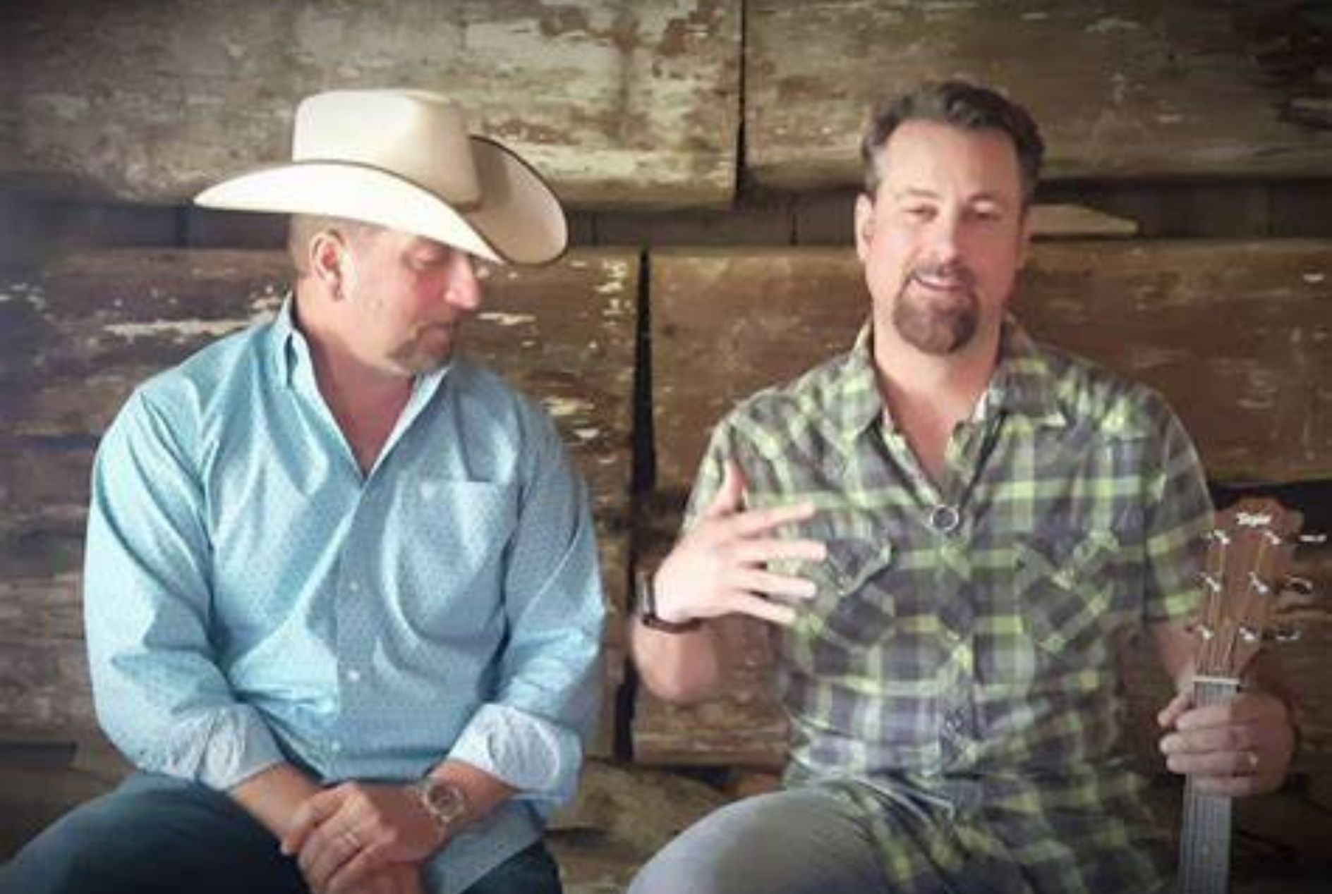 VERY SAD ANNOUNCEMENT: Don Reid and Langdon Reflect on Their Life in ...