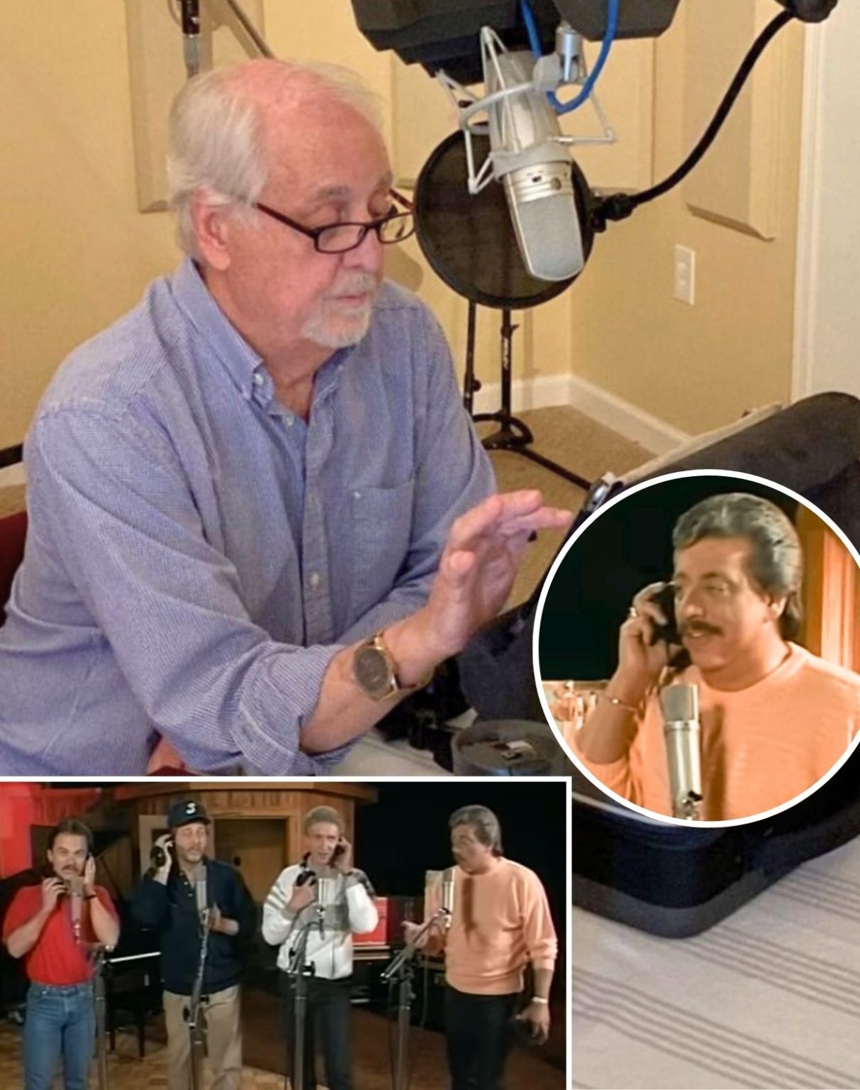 INDESCRIBABLE FEELING: Don Reid Choked Up with Sadness — “Every Time I ...