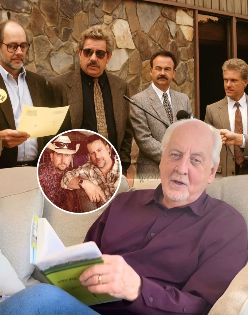 EXCLUSIVE INSIGHT: Don Reid Opens Up About Keeping The Statler Brothers ...