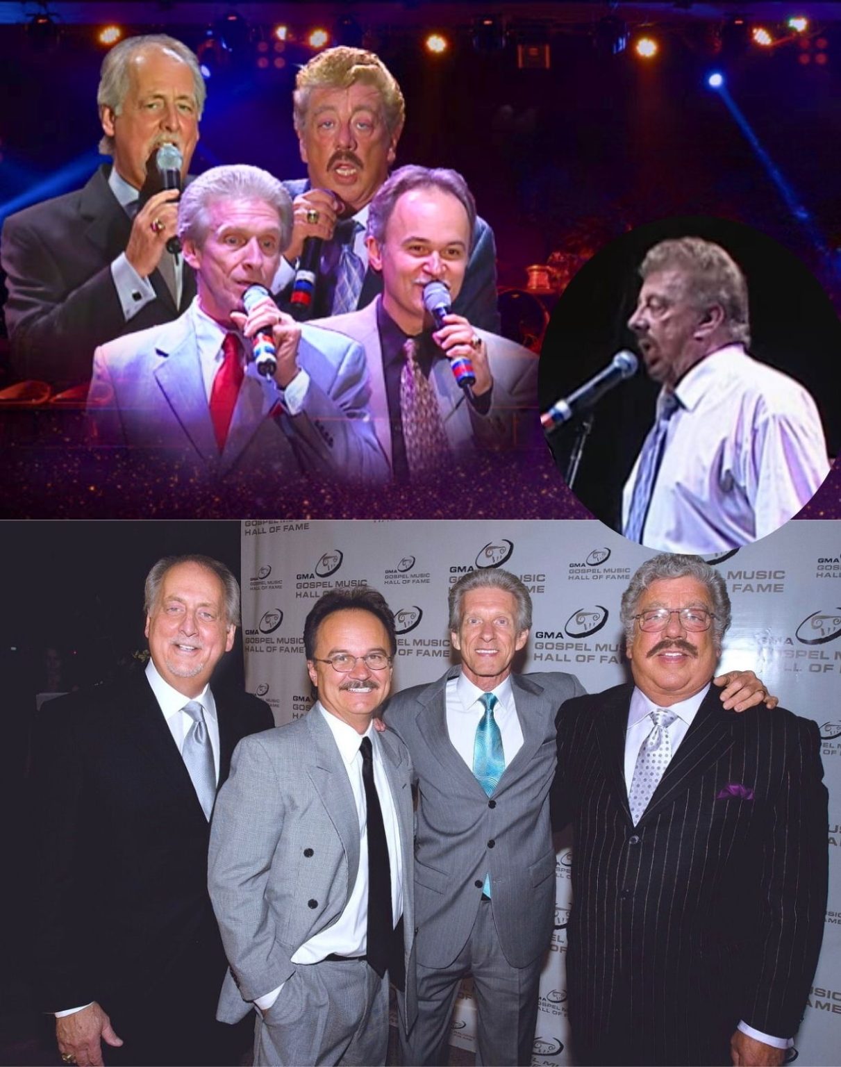 A SONG OF GOODBYE: Don Reid Honors His Brother Harold with One Final ...