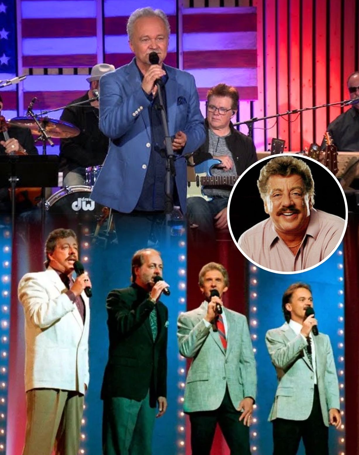 HEART-WRENCHING MOMENT: Just Now from Nashville, Tennessee, USA — Jimmy ...