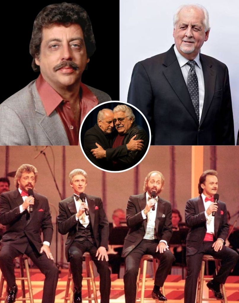 HEARTBREAKING TRIBUTE: 19 Minutes Ago — Don Reid Stuns Staunton ...