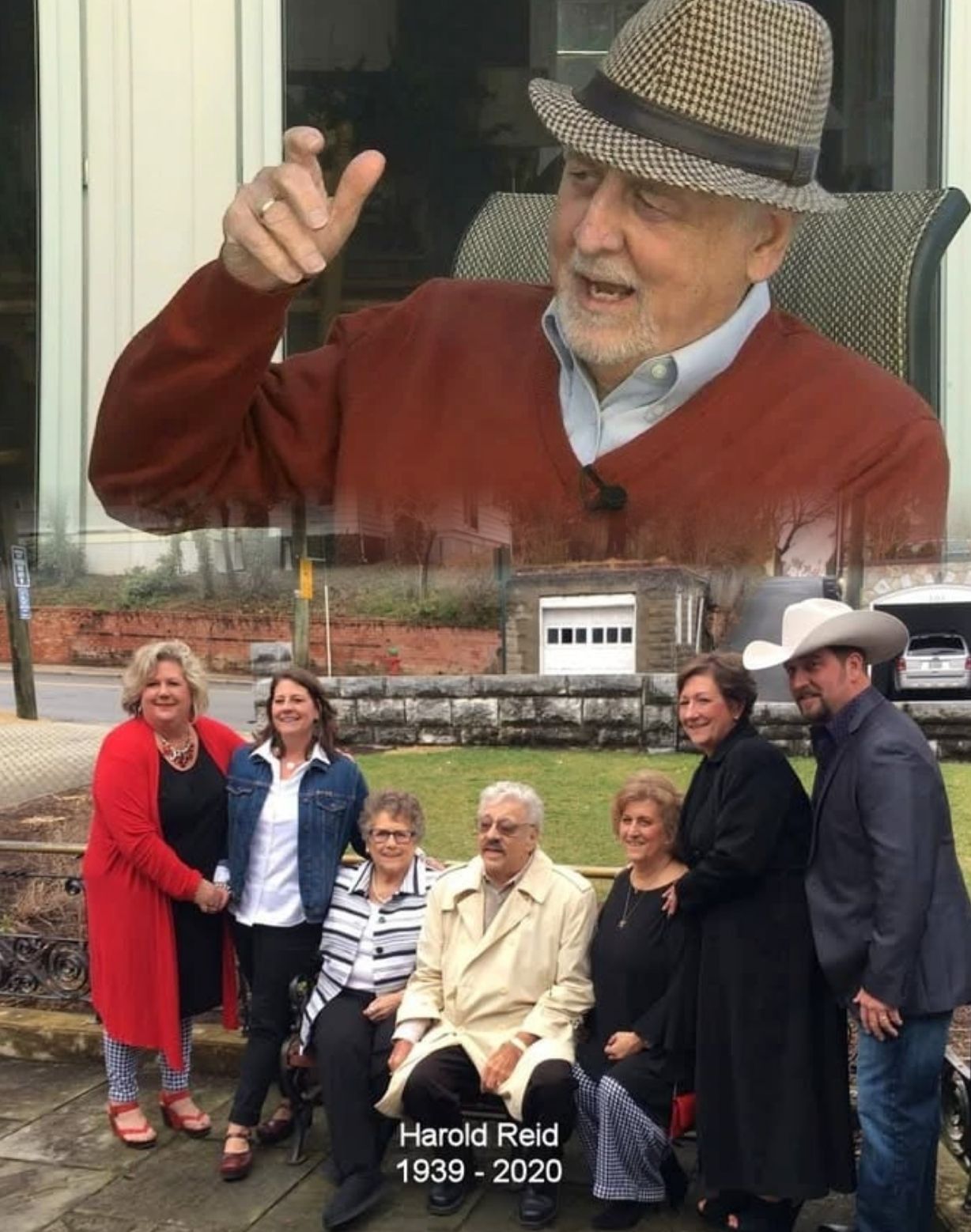 SHOCKINGLY EMOTIONAL: Just Now — Don Reid Finally Reveals What Harold ...