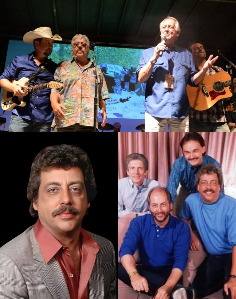 A SONG OF GOODBYE: Don Reid Pays Tribute to Brother Harold with One ...