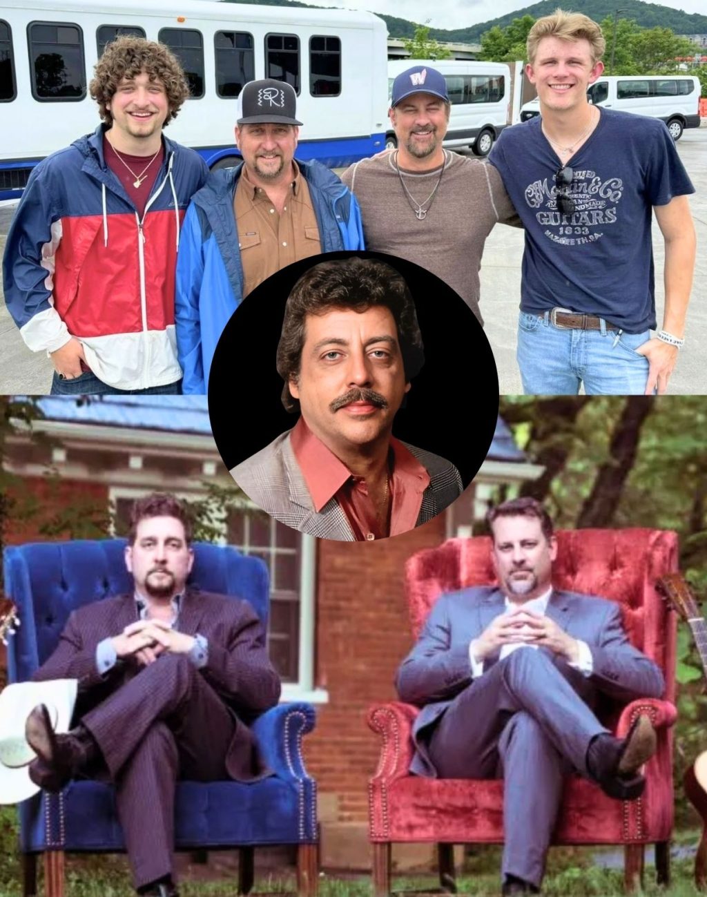 A SON’S SACRED MEMORY: Harold Reid’s Son Reveals the Last Song His ...