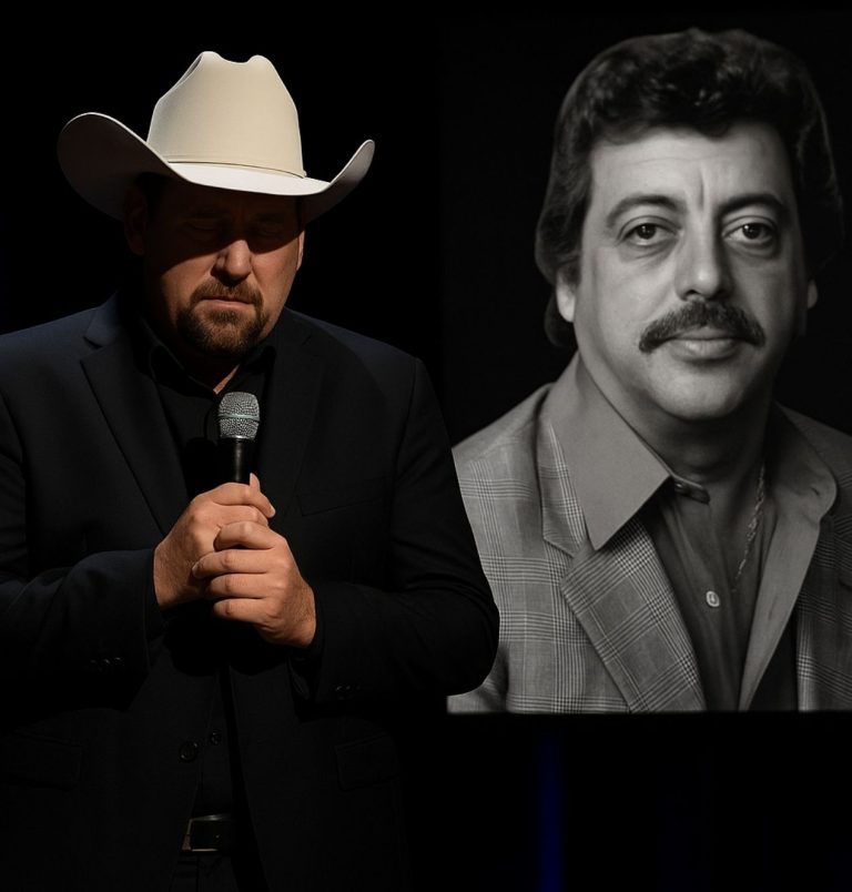 A Spotlight. A Song. And a Son’s Last Goodbye to Harold Reid: Wilson ...