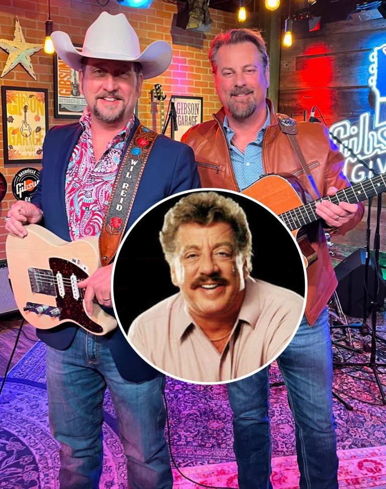 A TOUCHING FAREWELL: Wilson Fairchild Dedicates His Last Song to His ...