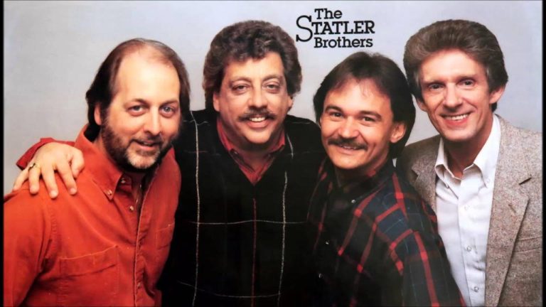 SHOCKING NEWS: A Never-Before-Seen Statler Brothers Recording Has Just Been Discovered – In ...