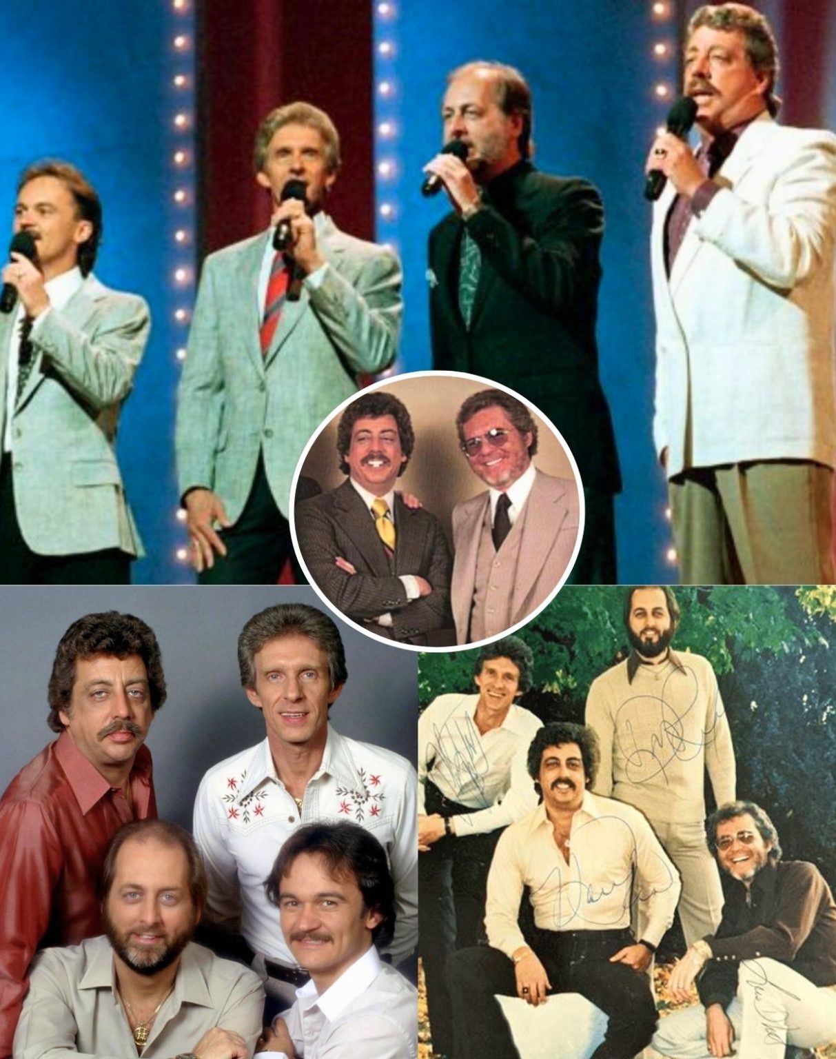 Praise: The Statler Brothers – The Only Country Band That Turned ...