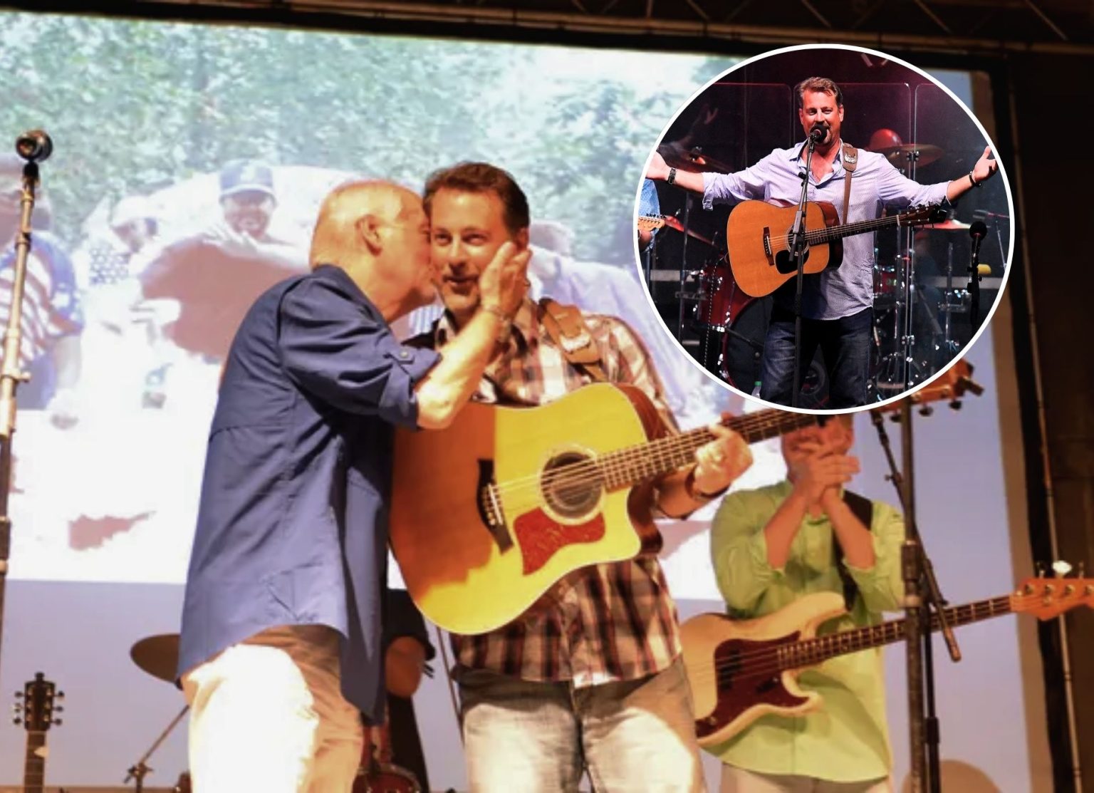 A NIGHT TO REMEMBER: Don Reid and Son Langdon Take the Stage — And What ...