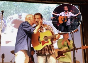 A NIGHT TO REMEMBER: Don Reid and Son Langdon Take the Stage — And What ...