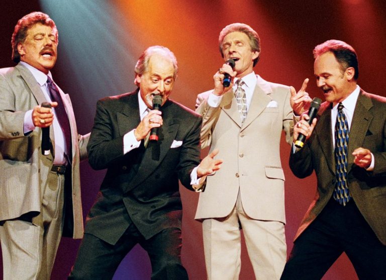 HEARTBREAKING FAREWELL: The Four Brothers Deliver One Final Performance ...