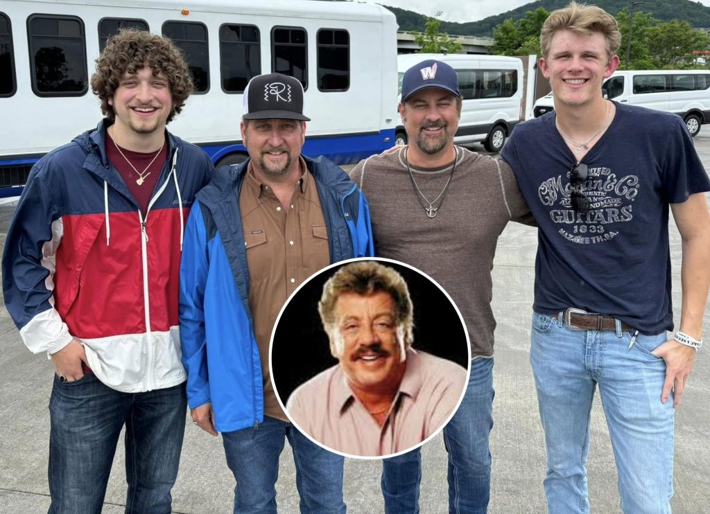 SHOCKING NEWS: Harold Reid’s Son Reveals the Truth About His Father’s ...