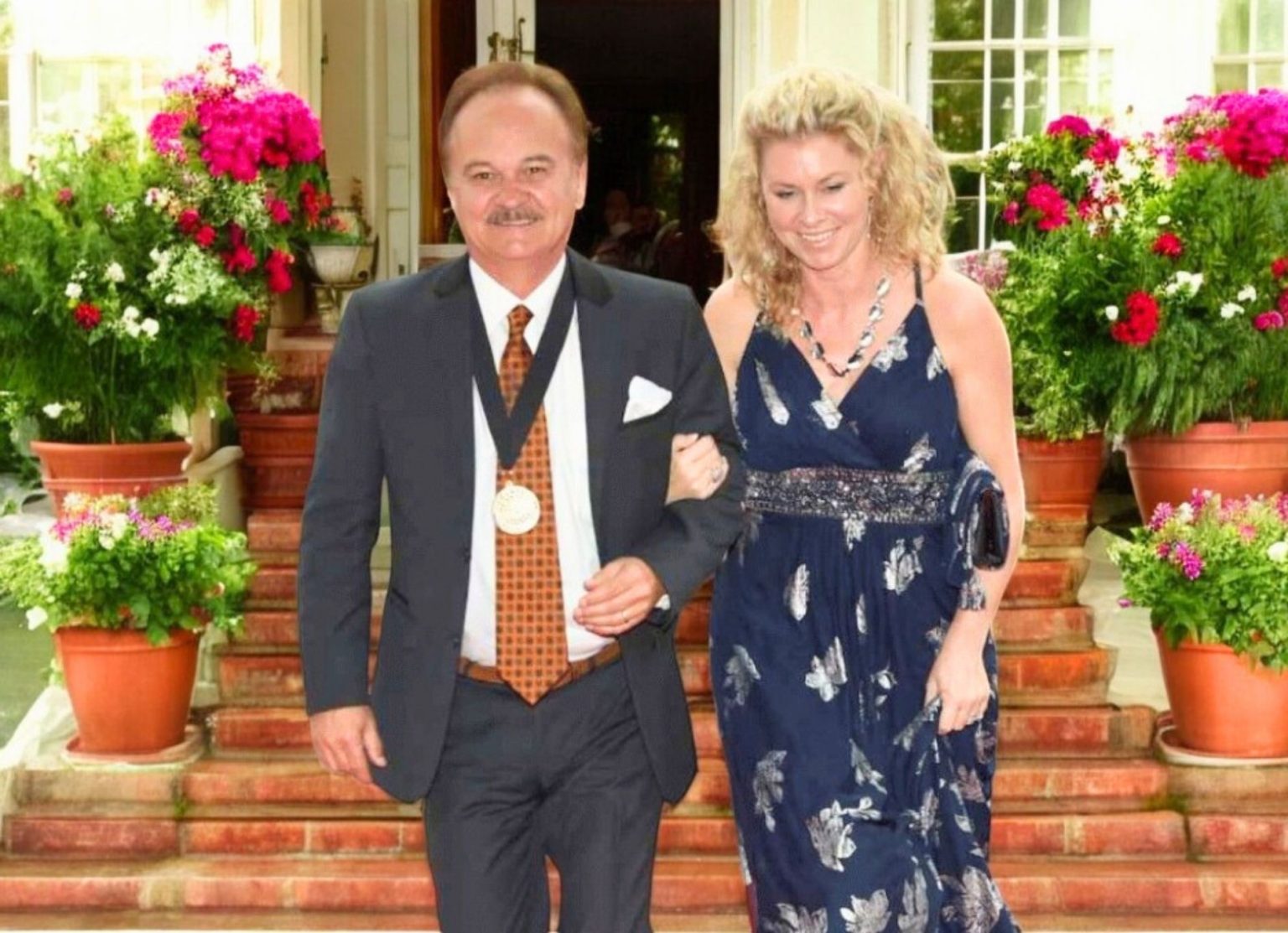 SHOCKINGLY BEAUTIFUL: At 68, Nina Fortune Opens Up About Life with ...