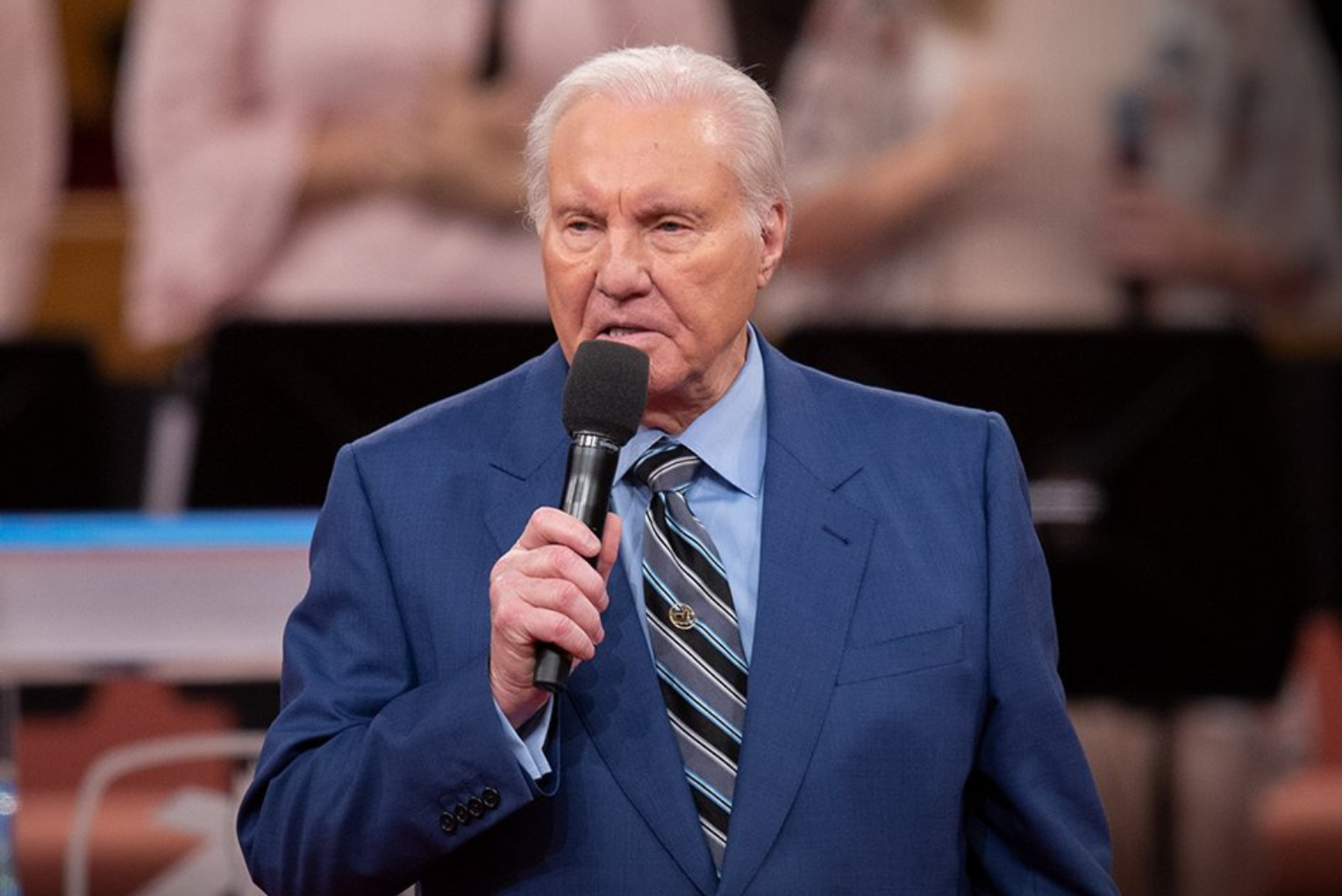 A SONG OF SURRENDER: Just Released — Rare Footage of Jimmy Swaggart Singing “Leavin’ On My Mind ...