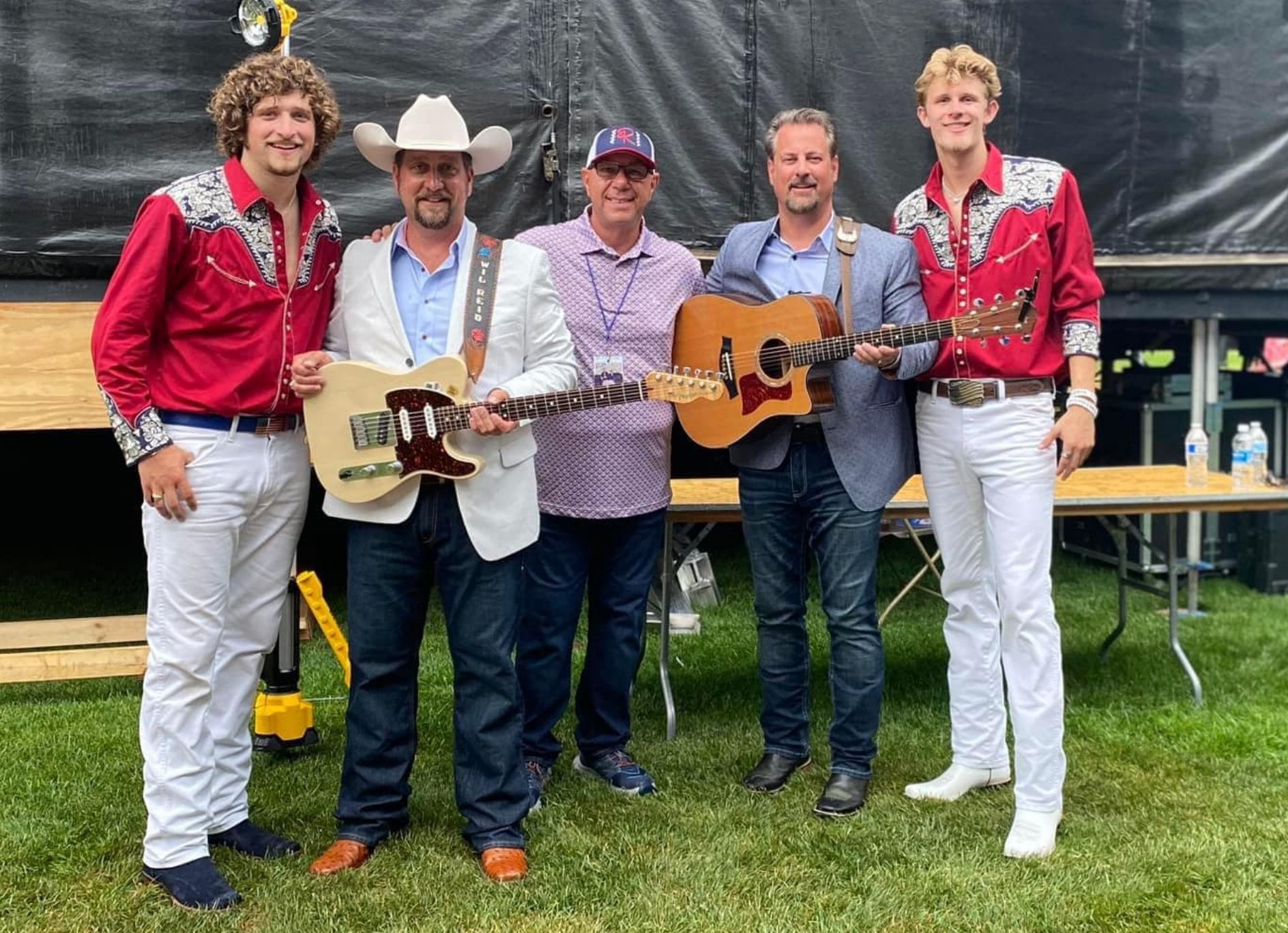 UNFORGETTABLE TUNE: Wilson Fairchild’s "How Are Things in Clay ...