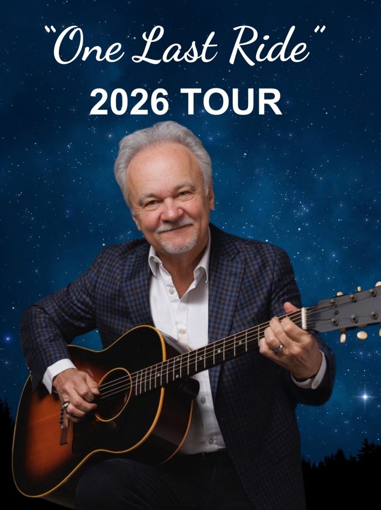 Jimmy Fortune Set to Take Part in 2026 “One Last Ride” Tour — A ...