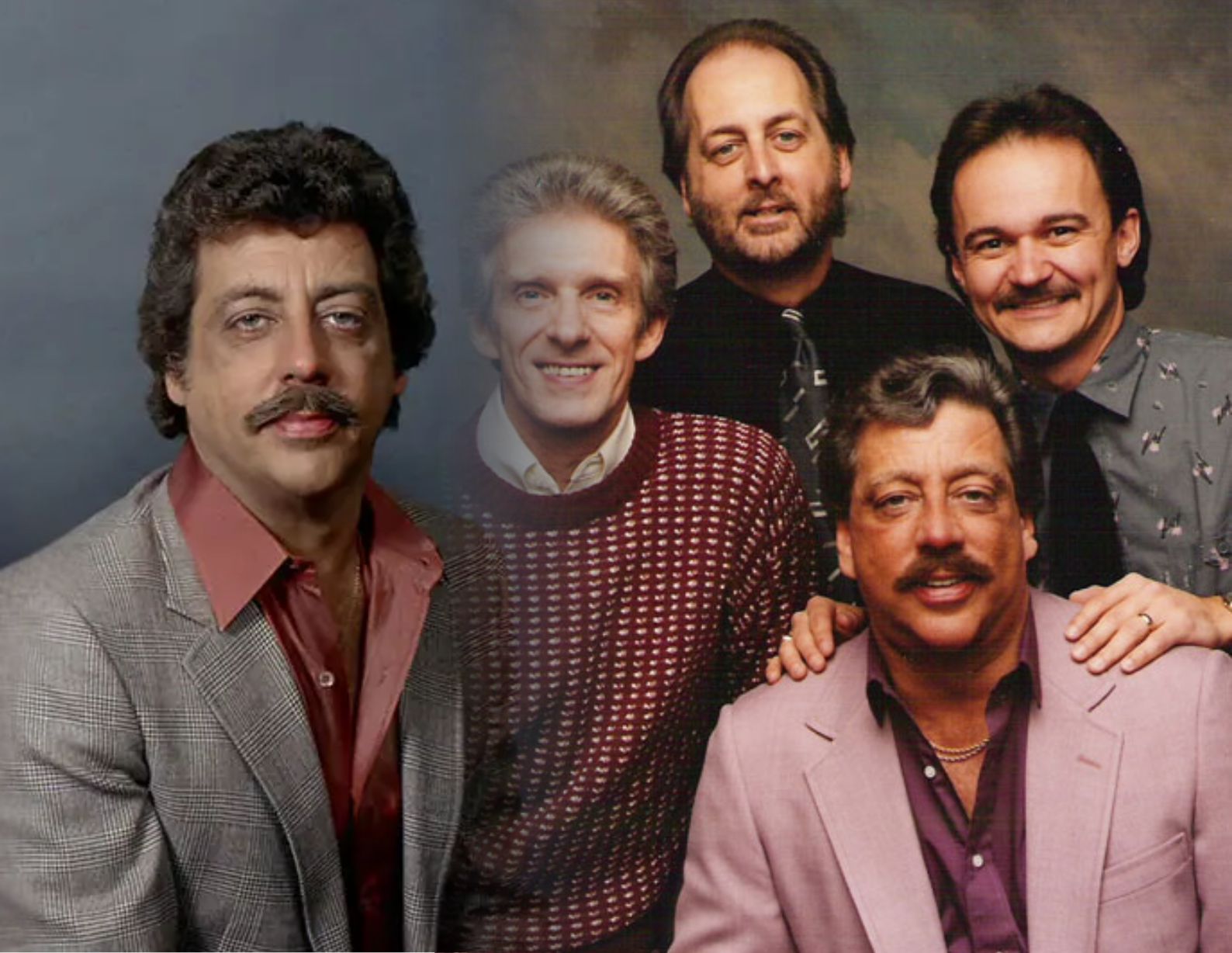 The Voice That Held the Ground — Remembering Harold Reid’s Unshakable ...