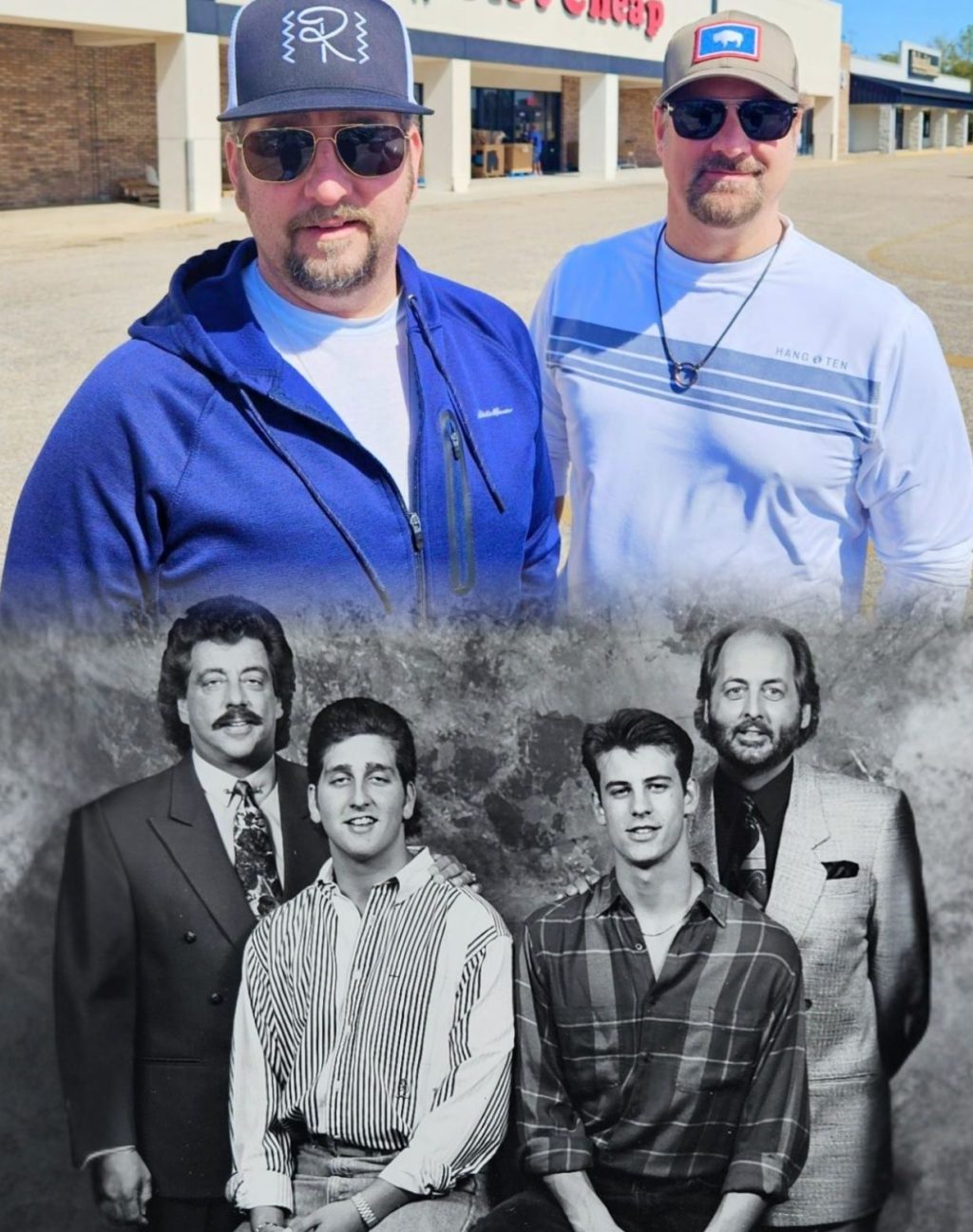 LEGACY OF SILENCE: Harold Reid’s son has revealed that behind every ...