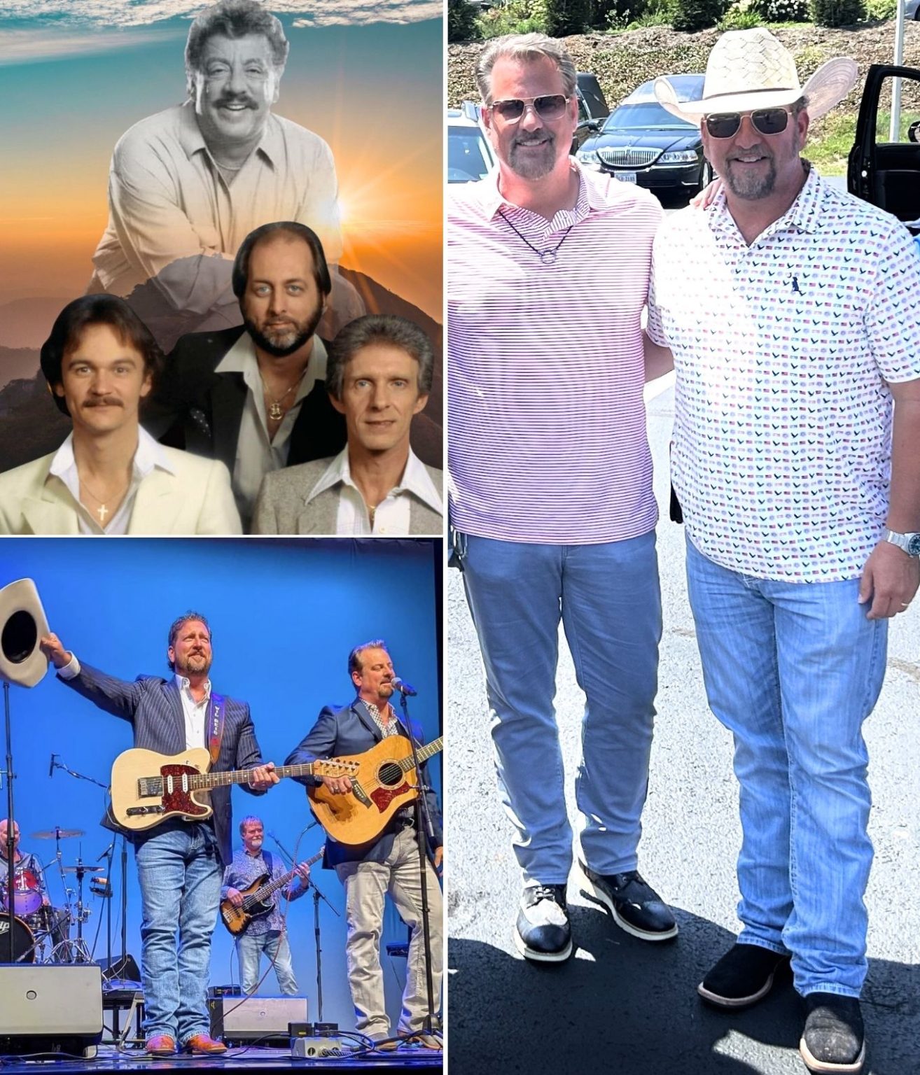 A TOUCHING FAREWELL — Wilson Fairchild Dedicates His Last Song to His ...