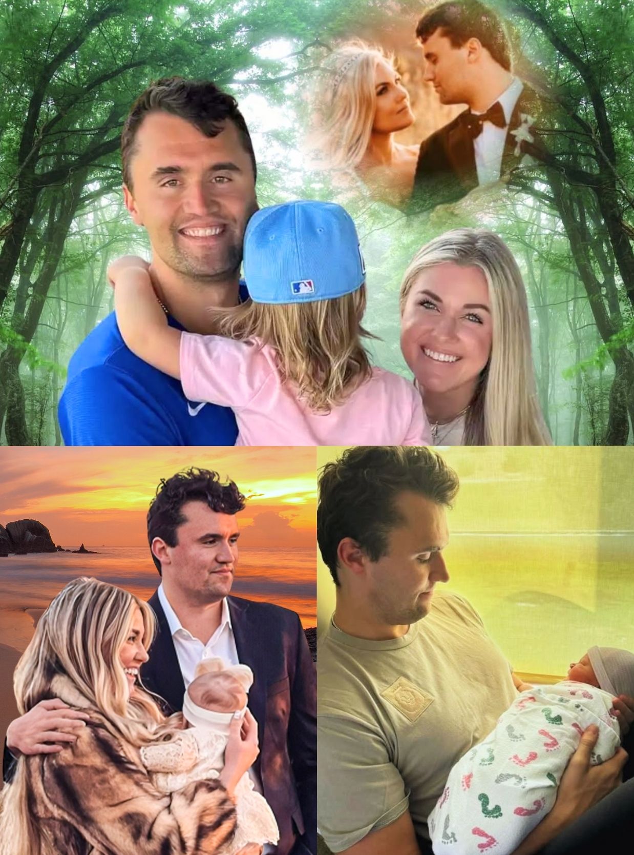 FINAL GOODBYE: In Phoenix — Erika Kirk, Through Tears, Shares Video of ...