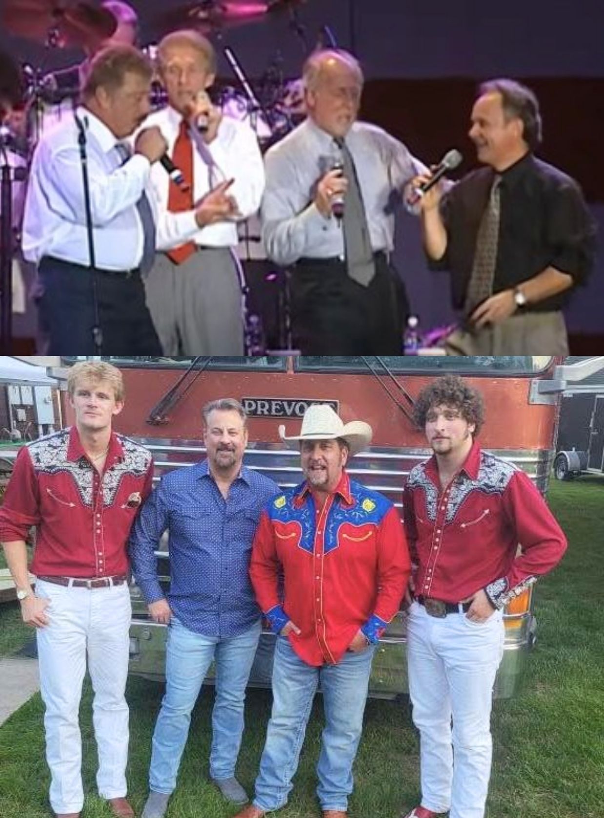 Hidden Goodbye — Harold Reid’s Son Reveals the Statler Brothers’ Songs ...