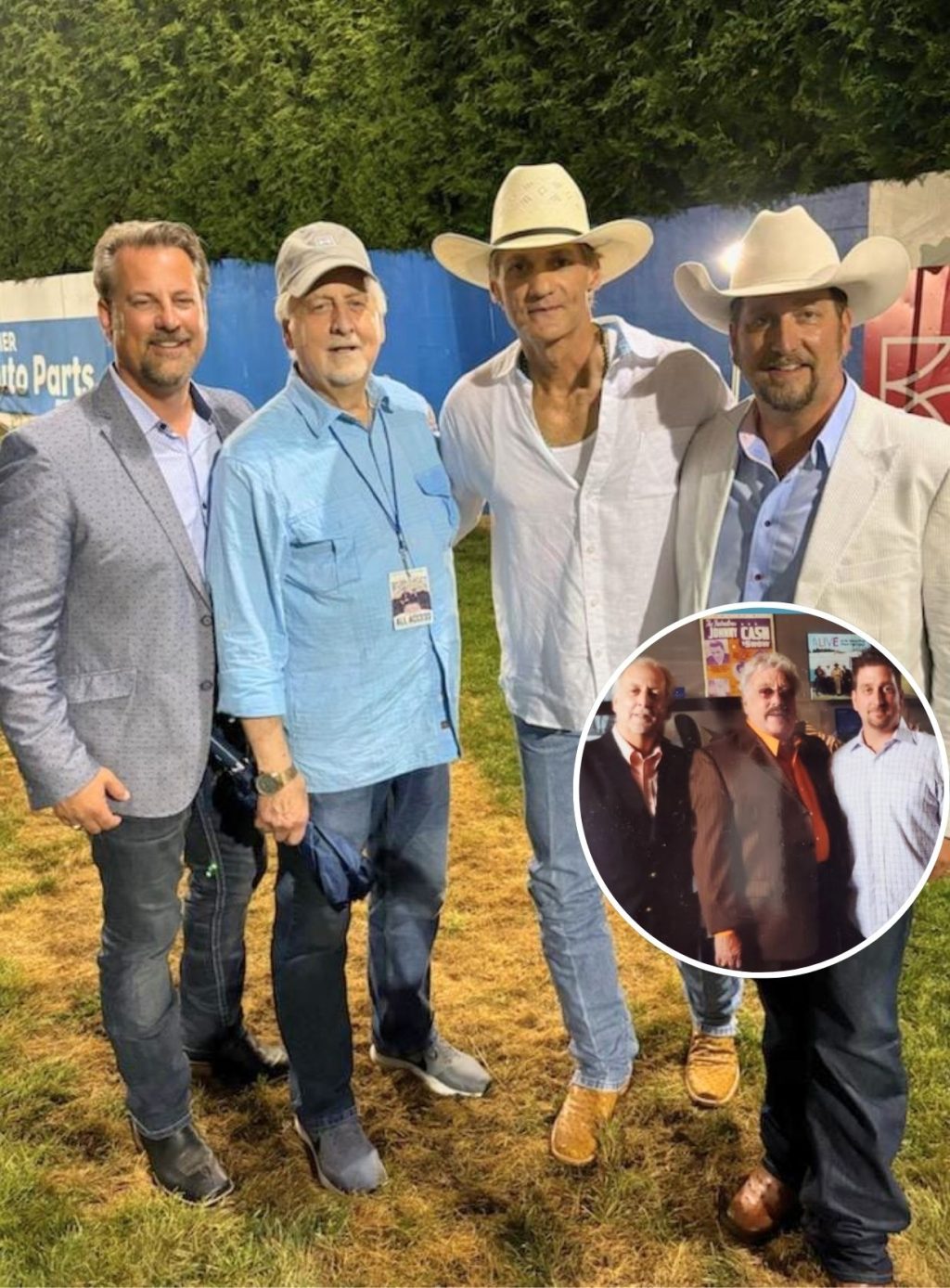 AN EMOTIONAL CONFESSION: Don Reid and Langdon Share a Tender Truth That ...