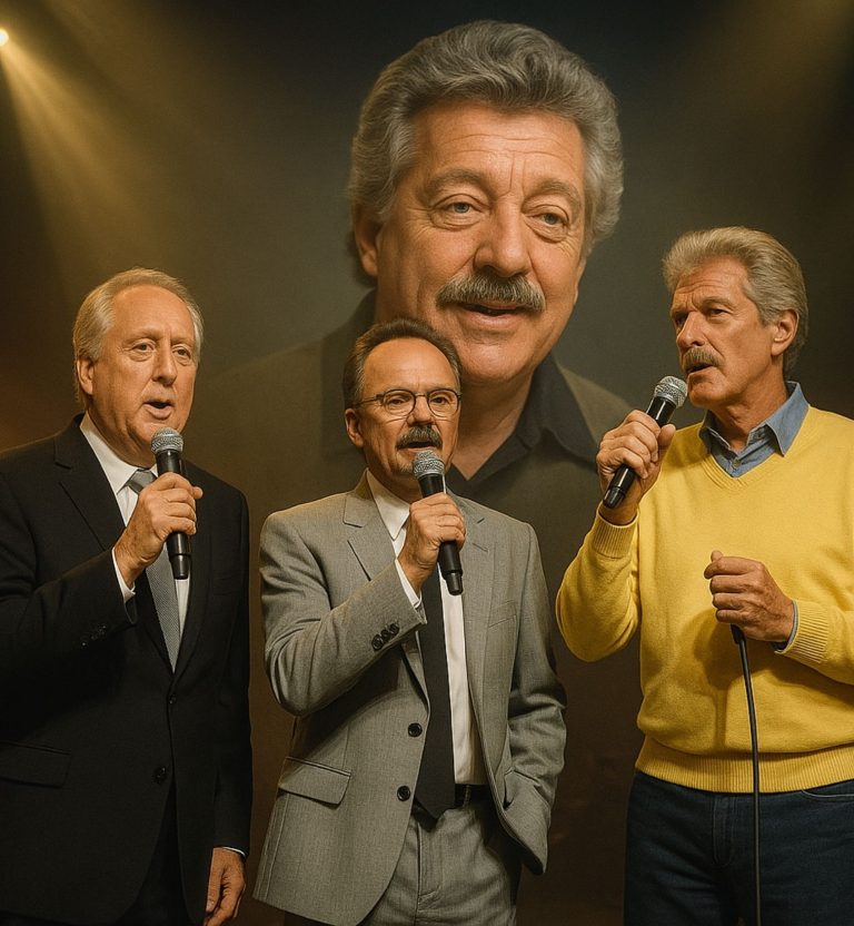 A VOICE ECHOES FOREVER — The Statler Brothers’ Tribute with Jimmy ...