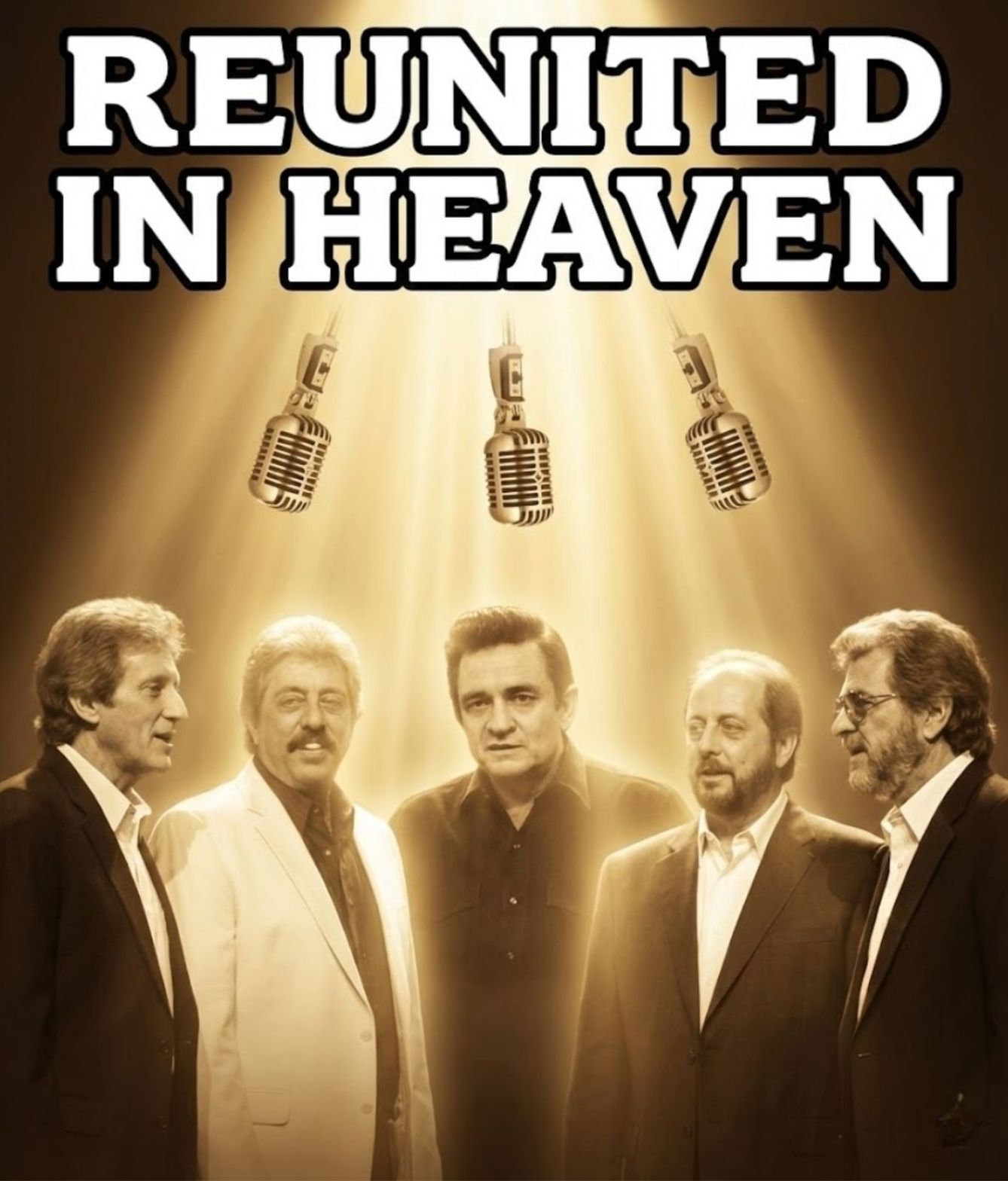 A SONG FROM BEYOND — THE STATLER BROTHERS’ FIRST TRIBUTE THAT REUNITES ...