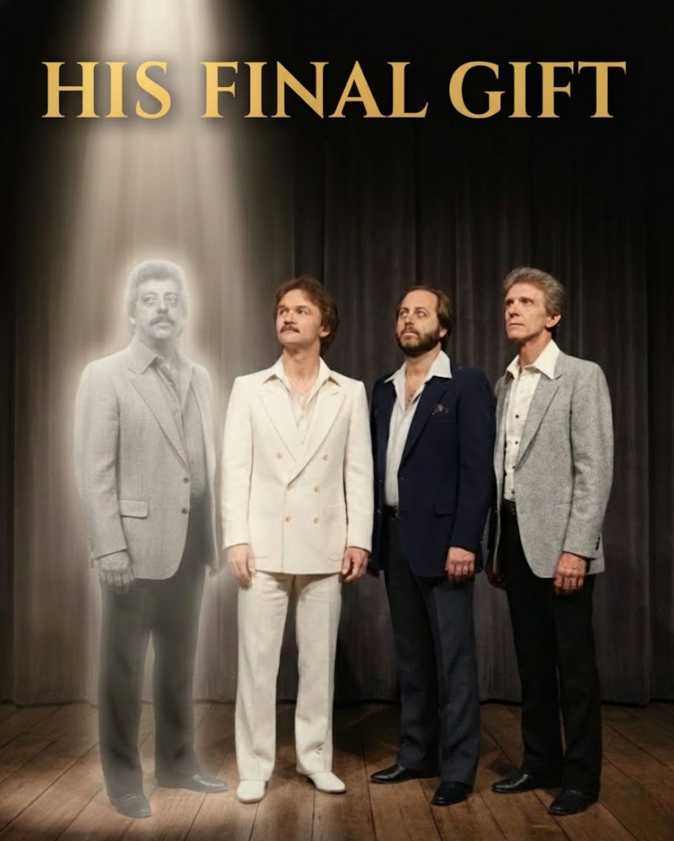 Harold Reid’s Final Gift to Fans – Don, Phil & Jimmy’s Emotional ...